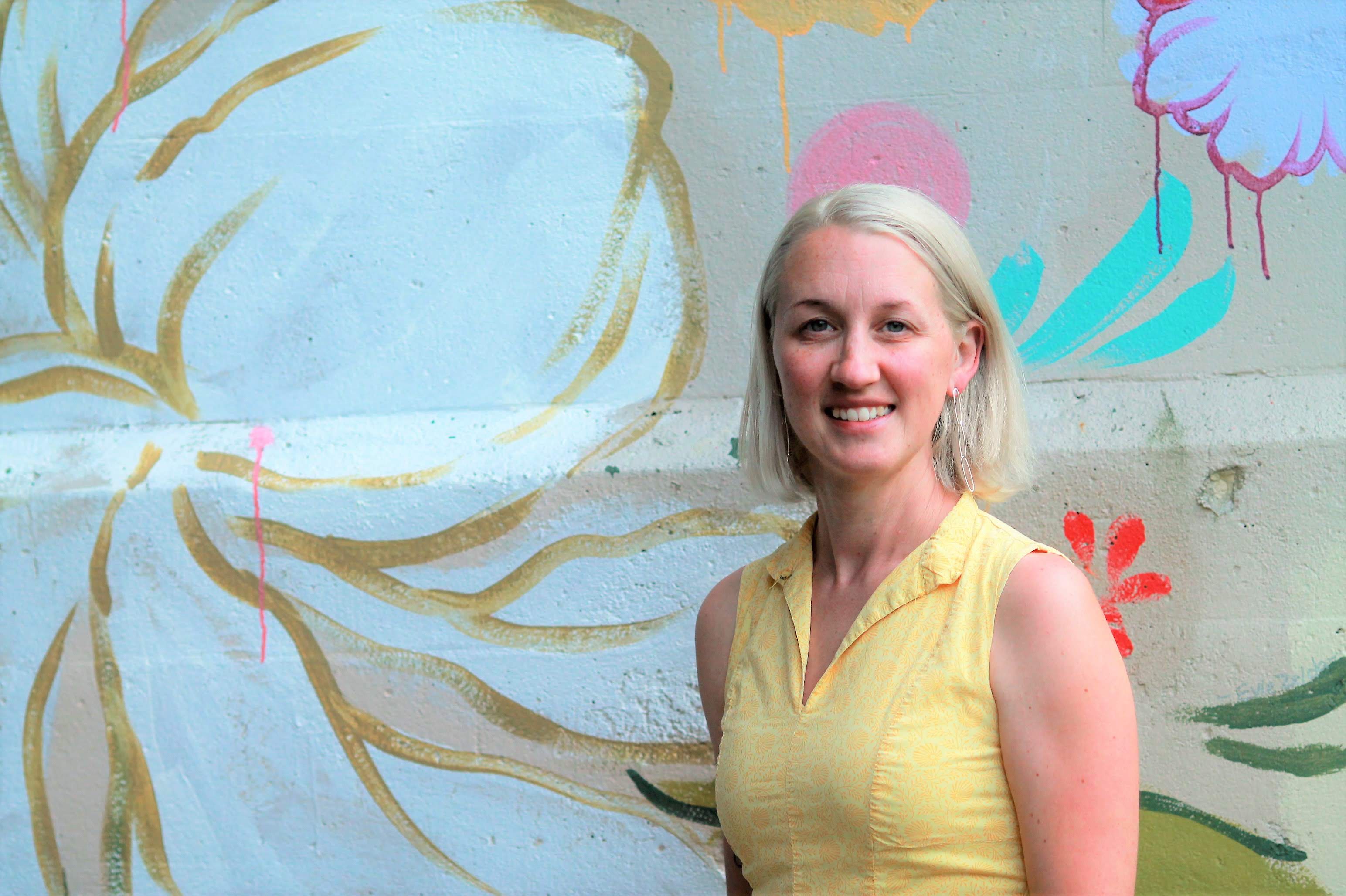 Lyndi Johnston MA, LPC – My pronouns are she/her/hers